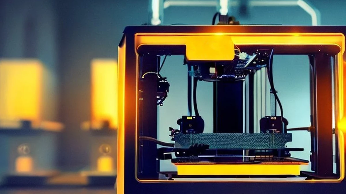 Les fascinantes origines de l'impression 3D : L'aube d'une révolution ...